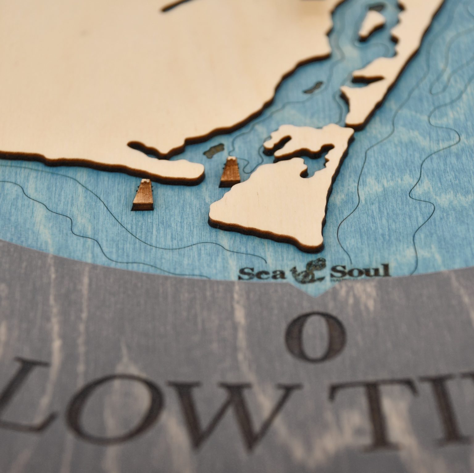 Sea & Soul Charts - Home - Custom Nautical Chart Art