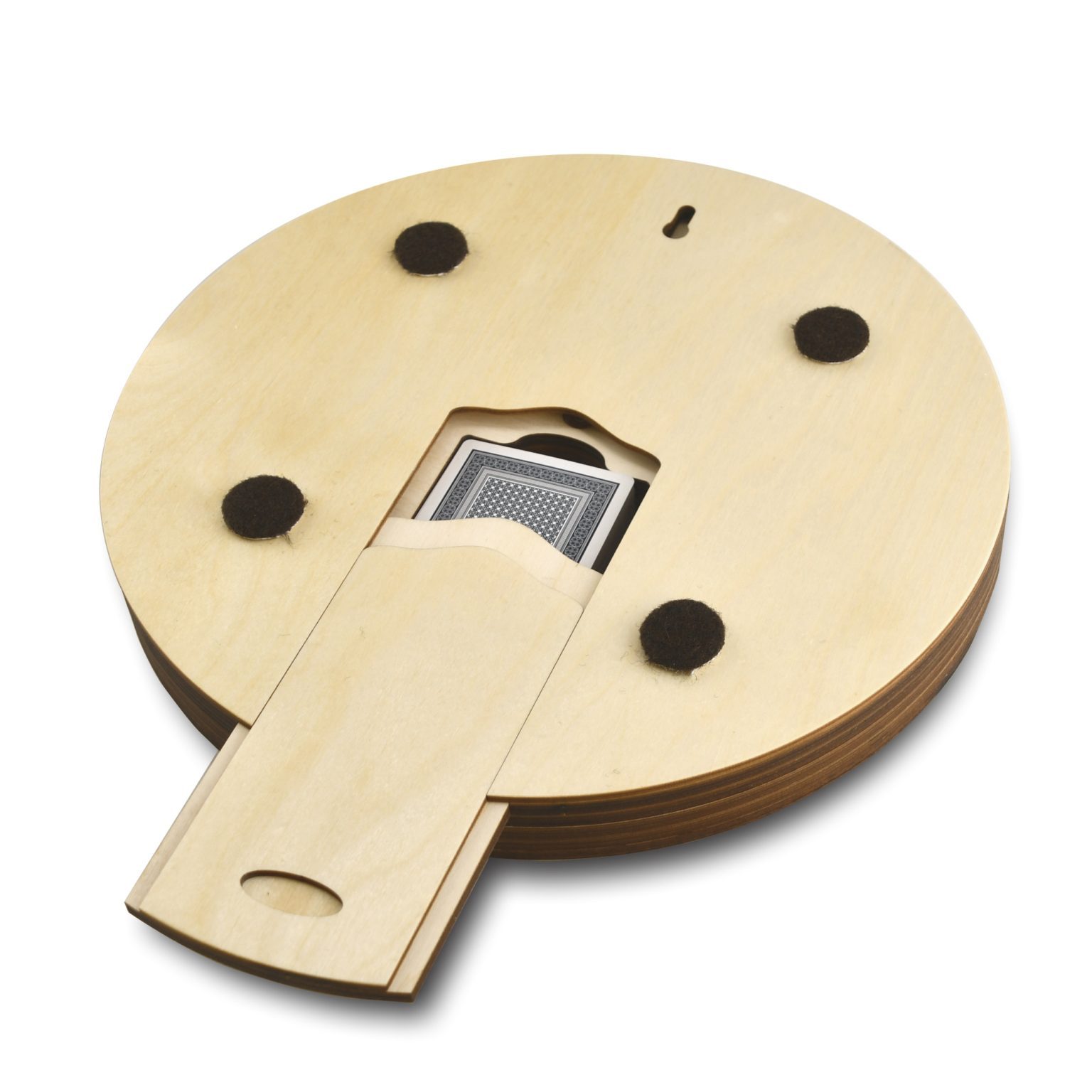 Boston Custom Cribbage Board - Sea and Soul Charts